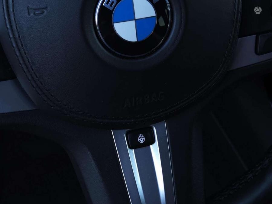 Melns BMW X3 2019 Kauņa, ar dzinēja tilpumu 3.00 L un nobraukumu 260 tūkst. km par 24500 €, foto 24 vietnē AUTOMOTO.COM.LV