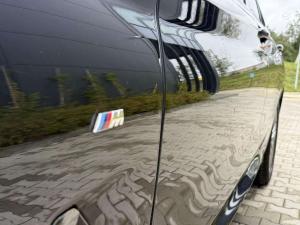 Black BMW X3 2019 in Vilnius, with an engine capacity of 3.00 L and mileage of 267 thousand km for 17800 €, photo 9 on AUTOMOTO.COM.LV