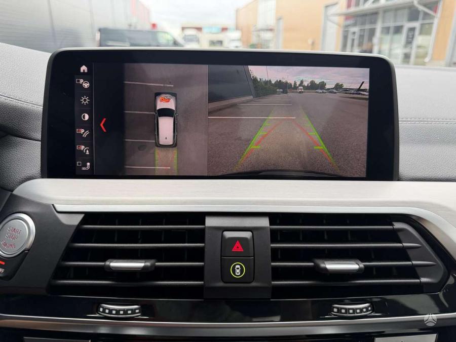 Черный БМВ Х3 2019 в Таллин, объемом двигателя 2.99 л и пробегом 177 тыс. км за 31900 €, фото 15 на AUTOMOTO.COM.LV