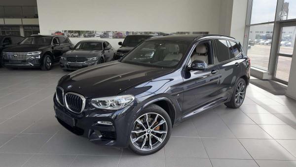 BMW X3 2019 Marijampole vietnē Melns BMW X3 2019 Marijampole, ar dzinēja tilpumu 2.00 L un nobraukumu 178 tūkst. km par 24999 €, foto 1 vietnē AUTOMOTO.COM.LV