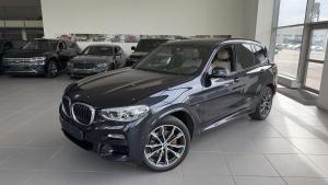 Melns BMW X3 2019 Marijampole, ar dzinēja tilpumu 2.00 L un nobraukumu 178 tūkst. km par 24999 €, foto  vietnē AUTOMOTO.COM.LV