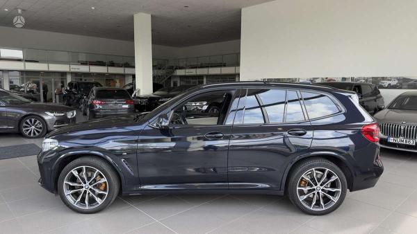 BMW X3 2019 Marijampole vietnē Melns BMW X3 2019 Marijampole, ar dzinēja tilpumu 2.00 L un nobraukumu 178 tūkst. km par 24999 €, foto 3 vietnē AUTOMOTO.COM.LV