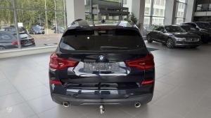 Black BMW X3 2019 in Marijampole, with an engine capacity of 2.00 L and mileage of 178 thousand km for 24999 €, photo 5 on AUTOMOTO.COM.LV