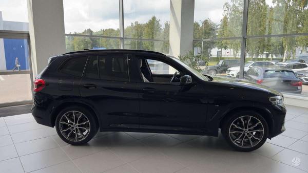 BMW X3 2019 Marijampole vietnē Melns BMW X3 2019 Marijampole, ar dzinēja tilpumu 2.00 L un nobraukumu 178 tūkst. km par 24999 €, foto 8 vietnē AUTOMOTO.COM.LV