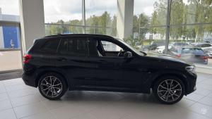 Black BMW X3 2019 in Marijampole, with an engine capacity of 2.00 L and mileage of 178 thousand km for 24999 €, photo 8 on AUTOMOTO.COM.LV