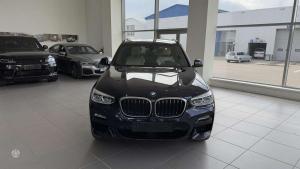 Black BMW X3 2019 in Marijampole, with an engine capacity of 2.00 L and mileage of 178 thousand km for 24999 €, photo 10 on AUTOMOTO.COM.LV