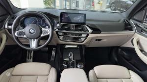 Black BMW X3 2019 in Marijampole, with an engine capacity of 2.00 L and mileage of 178 thousand km for 24999 €, photo 12 on AUTOMOTO.COM.LV