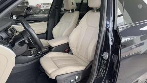 Black BMW X3 2019 in Marijampole, with an engine capacity of 2.00 L and mileage of 178 thousand km for 24999 €, photo 13 on AUTOMOTO.COM.LV