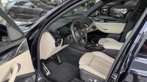 Black BMW X3 2019 in Marijampole, with an engine capacity of 2.00 L and mileage of 178 thousand km for 24999 €, photo 14 on AUTOMOTO.COM.LV