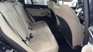 Black BMW X3 2019 in Marijampole, with an engine capacity of 2.00 L and mileage of 178 thousand km for 24999 €, photo 18 on AUTOMOTO.COM.LV