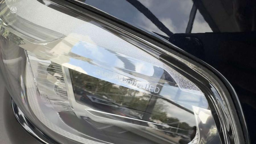 Black BMW X3 2019 in Marijampole, with an engine capacity of 2.00 L and mileage of 178 thousand km for 24999 €, photo 19 on AUTOMOTO.COM.LV
