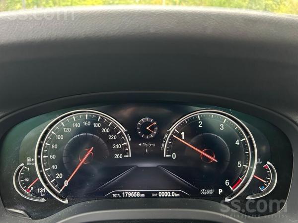 Melns BMW X3 2019 Rīga, ar dzinēja tilpumu 2.00 L un nobraukumu 180 tūkst. km par 17900 €, foto 9 vietnē AUTOMOTO.COM.LV