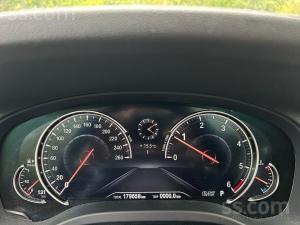 Melns BMW X3 2019 Rīga, ar dzinēja tilpumu 2.00 L un nobraukumu 180 tūkst. km par 17900 €, foto 9 vietnē AUTOMOTO.COM.LV