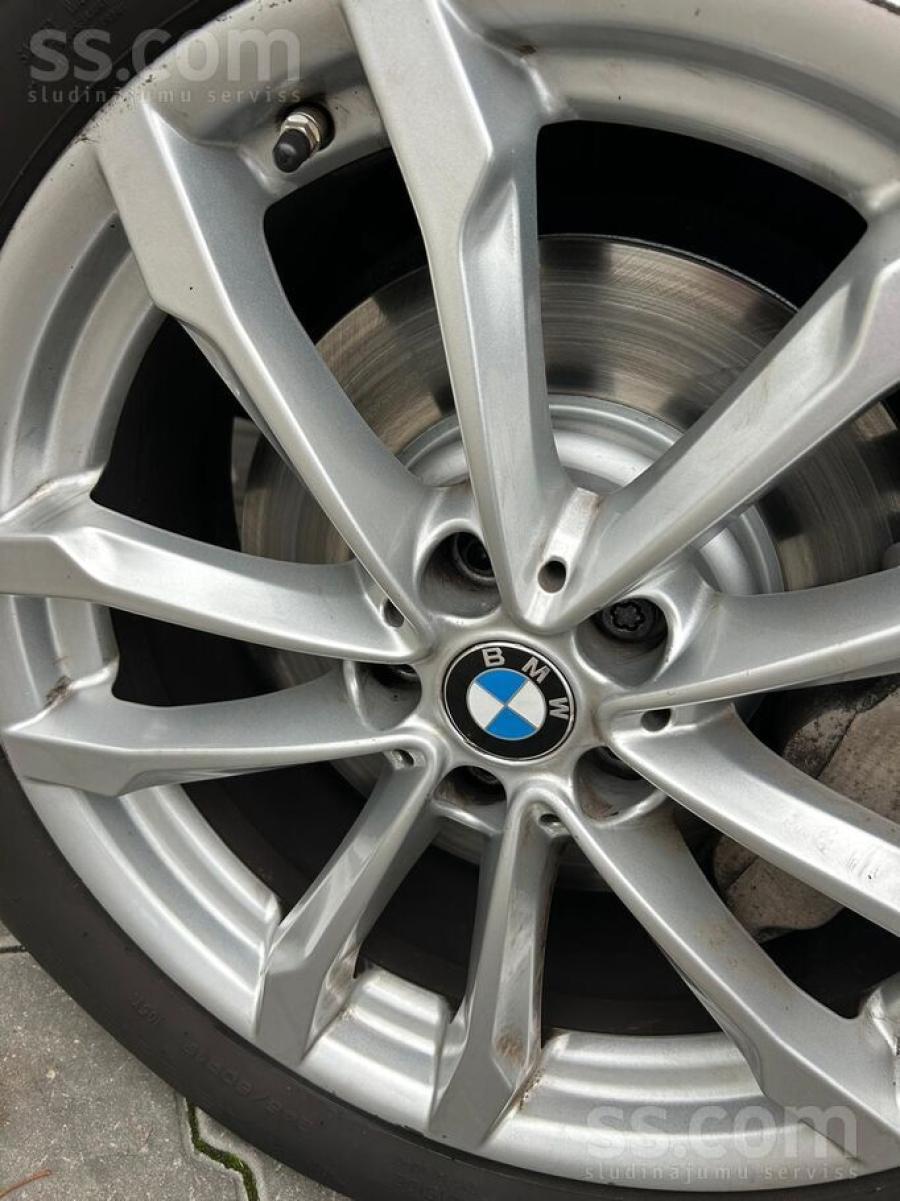 Melns BMW X3 2019 Rīga, ar dzinēja tilpumu 2.00 L un nobraukumu 180 tūkst. km par 17900 €, foto 23 vietnē AUTOMOTO.COM.LV