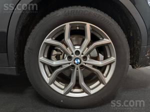 Melns BMW X3 2019 Jelgava, ar dzinēja tilpumu 2.00 L un nobraukumu 238 tūkst. km par 21500 €, foto 18 vietnē AUTOMOTO.COM.LV
