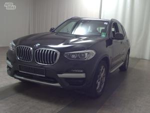 Melns BMW X3 2020 Kauņa, ar dzinēja tilpumu 2.00 L un nobraukumu 51 tūkst. km par 31837 €, foto 2 vietnē AUTOMOTO.COM.LV