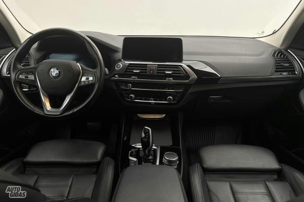 Melns BMW X3 2020 Kauņa, ar dzinēja tilpumu 0.00 L un nobraukumu 72 tūkst. km par 37165 €, foto 6 vietnē AUTOMOTO.COM.LV