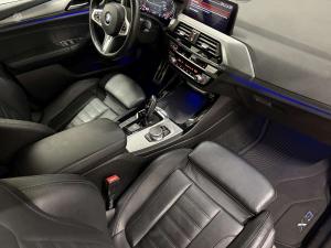 Melns BMW X3 2020 Viļņa, ar dzinēja tilpumu 2.00 L un nobraukumu 70 tūkst. km par 32490 €, foto 17 vietnē AUTOMOTO.COM.LV