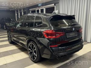 Melns BMW X3 2020 Rīga, ar dzinēja tilpumu 3.00 L un nobraukumu 98 tūkst. km par 48990 €, foto 6 vietnē AUTOMOTO.COM.LV