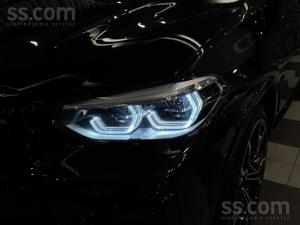 Melns BMW X3 2020 Rīga, ar dzinēja tilpumu 3.00 L un nobraukumu 98 tūkst. km par 48990 €, foto 34 vietnē AUTOMOTO.COM.LV