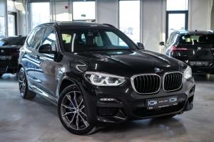 Melns BMW X3 2020 Kauņa, ar dzinēja tilpumu 2.99 L un nobraukumu 199 tūkst. km par 27450 €, foto 3 vietnē AUTOMOTO.COM.LV
