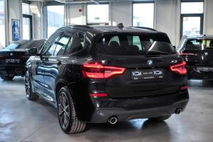 Melns BMW X3 2020 Kauņa, ar dzinēja tilpumu 2.99 L un nobraukumu 199 tūkst. km par 27450 €, foto 10 vietnē AUTOMOTO.COM.LV