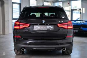 Melns BMW X3 2020 Kauņa, ar dzinēja tilpumu 2.99 L un nobraukumu 199 tūkst. km par 27450 €, foto 11 vietnē AUTOMOTO.COM.LV