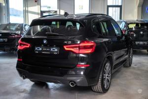 Melns BMW X3 2020 Kauņa, ar dzinēja tilpumu 2.99 L un nobraukumu 199 tūkst. km par 27450 €, foto 12 vietnē AUTOMOTO.COM.LV