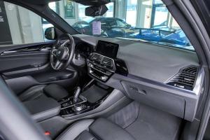 Melns BMW X3 2020 Kauņa, ar dzinēja tilpumu 2.99 L un nobraukumu 199 tūkst. km par 27450 €, foto 37 vietnē AUTOMOTO.COM.LV