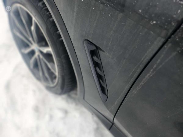 Черный БМВ Х3 2020 в Каунас, объемом двигателя 2.00 л и пробегом 190 тыс. км за 23000 €, фото 11 на AUTOMOTO.COM.LV