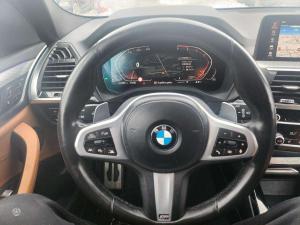 Black BMW X3 2020 in Kaunas, with an engine capacity of 2.00 L and mileage of 190 thousand km for 23000 €, photo 28 on AUTOMOTO.COM.LV