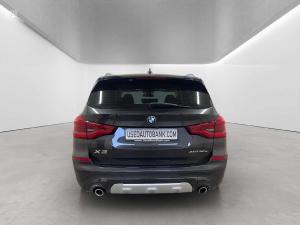 Black BMW X3 2020 in Vilnius, with an engine capacity of 2.00 L and mileage of 99 thousand km for 27225 €, photo 5 on AUTOMOTO.COM.LV