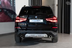 Melns BMW X3 2020 Kauņa, ar dzinēja tilpumu 2.00 L un nobraukumu 178 tūkst. km par 26999 €, foto 8 vietnē AUTOMOTO.COM.LV