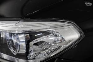 Black BMW X3 2020 in Vilnius, with an engine capacity of 2.00 L and mileage of 70 thousand km for 27491 €, photo 8 on AUTOMOTO.COM.LV