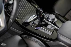 Black BMW X3 2020 in Vilnius, with an engine capacity of 2.00 L and mileage of 70 thousand km for 27491 €, photo 13 on AUTOMOTO.COM.LV