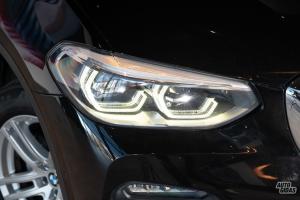 Melns BMW X3 2020 Kauņa, ar dzinēja tilpumu 2.00 L un nobraukumu 178 tūkst. km par 26774 €, foto 5 vietnē AUTOMOTO.COM.LV