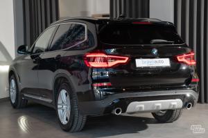 Melns BMW X3 2020 Kauņa, ar dzinēja tilpumu 2.00 L un nobraukumu 178 tūkst. km par 26774 €, foto 6 vietnē AUTOMOTO.COM.LV