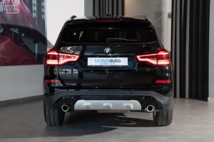 Melns BMW X3 2020 Kauņa, ar dzinēja tilpumu 2.00 L un nobraukumu 178 tūkst. km par 26774 €, foto 8 vietnē AUTOMOTO.COM.LV
