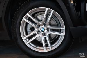 Melns BMW X3 2020 Kauņa, ar dzinēja tilpumu 2.00 L un nobraukumu 178 tūkst. km par 26774 €, foto 10 vietnē AUTOMOTO.COM.LV