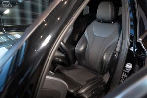 Melns BMW X3 2020 Kauņa, ar dzinēja tilpumu 2.00 L un nobraukumu 178 tūkst. km par 26774 €, foto 11 vietnē AUTOMOTO.COM.LV