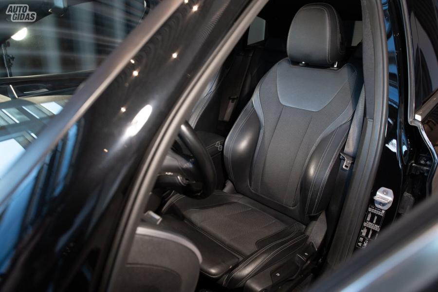 Melns BMW X3 2020 Kauņa, ar dzinēja tilpumu 2.00 L un nobraukumu 178 tūkst. km par 26774 €, foto 11 vietnē AUTOMOTO.COM.LV