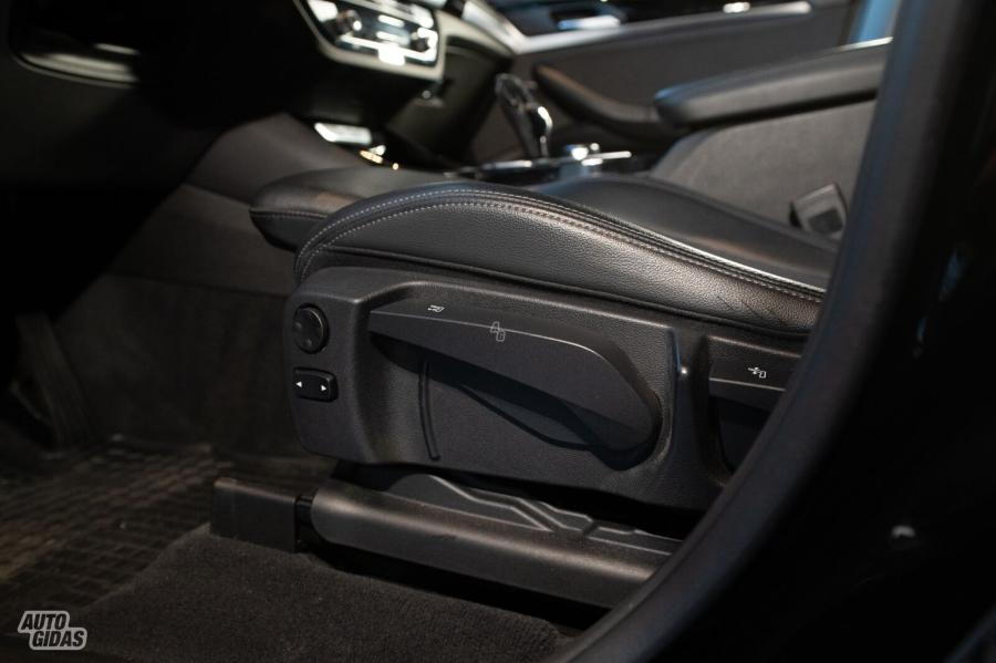Melns BMW X3 2020 Kauņa, ar dzinēja tilpumu 2.00 L un nobraukumu 178 tūkst. km par 26774 €, foto 13 vietnē AUTOMOTO.COM.LV
