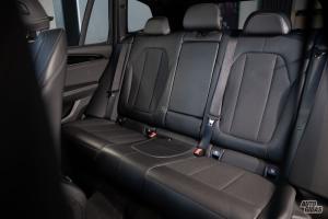 Melns BMW X3 2020 Kauņa, ar dzinēja tilpumu 2.00 L un nobraukumu 178 tūkst. km par 26774 €, foto 17 vietnē AUTOMOTO.COM.LV