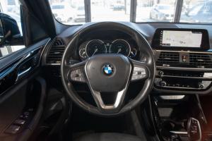 Melns BMW X3 2020 Kauņa, ar dzinēja tilpumu 2.00 L un nobraukumu 178 tūkst. km par 26774 €, foto 20 vietnē AUTOMOTO.COM.LV