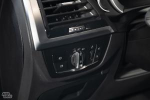 Melns BMW X3 2020 Kauņa, ar dzinēja tilpumu 2.00 L un nobraukumu 178 tūkst. km par 26774 €, foto 22 vietnē AUTOMOTO.COM.LV