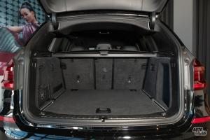 Melns BMW X3 2020 Kauņa, ar dzinēja tilpumu 2.00 L un nobraukumu 178 tūkst. km par 26774 €, foto 23 vietnē AUTOMOTO.COM.LV