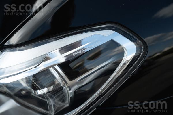 Melns BMW X3 2020 Rīga, ar dzinēja tilpumu 2.00 L un nobraukumu 63 tūkst. km par 28500 €, foto 9 vietnē AUTOMOTO.COM.LV