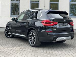 Melns BMW X3 2020 Jelgava, ar dzinēja tilpumu 2.00 L un nobraukumu 0 tūkst. km par 24990 €, foto 6 vietnē AUTOMOTO.COM.LV