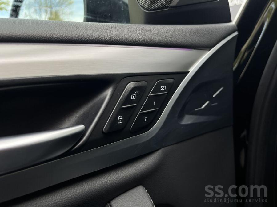Melns BMW X3 2020 Jelgava, ar dzinēja tilpumu 2.00 L un nobraukumu 0 tūkst. km par 24990 €, foto 13 vietnē AUTOMOTO.COM.LV