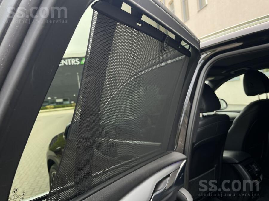 Melns BMW X3 2020 Jelgava, ar dzinēja tilpumu 2.00 L un nobraukumu 0 tūkst. km par 24990 €, foto 16 vietnē AUTOMOTO.COM.LV